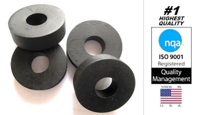 #1 Premium Rubber Multi-purpose Washer 1" OD x 3/8" ID x 5/16" Thick ...