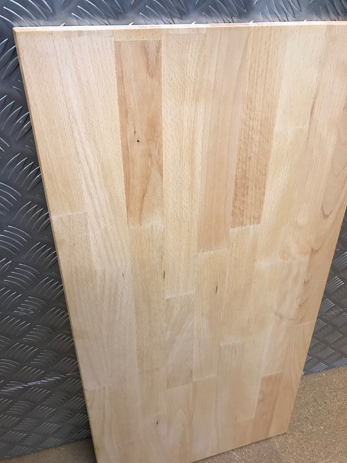 Top Cover Panel for Ikea Kallax 2 Cubes | Solidwood Beech Panel | 76 ...