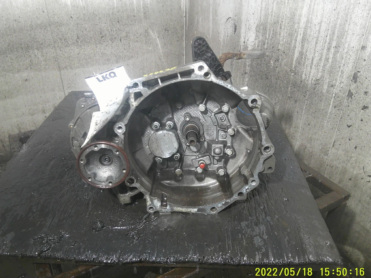 Volkswagen Jetta Engine V5