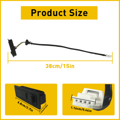 For 2013-2019 Nissan Pathfinder Car Auto Trunk Hatch Liftgate Switch ...