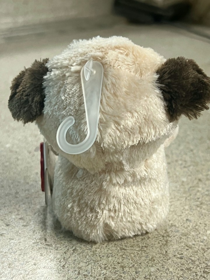 Keel Toys Mini Motsu Buddy Dog 4" Mini Plush NWT | eBay