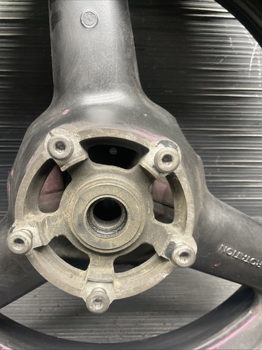 2005 Suzuki SV650, rear rim, back wheel, #32025 | eBay