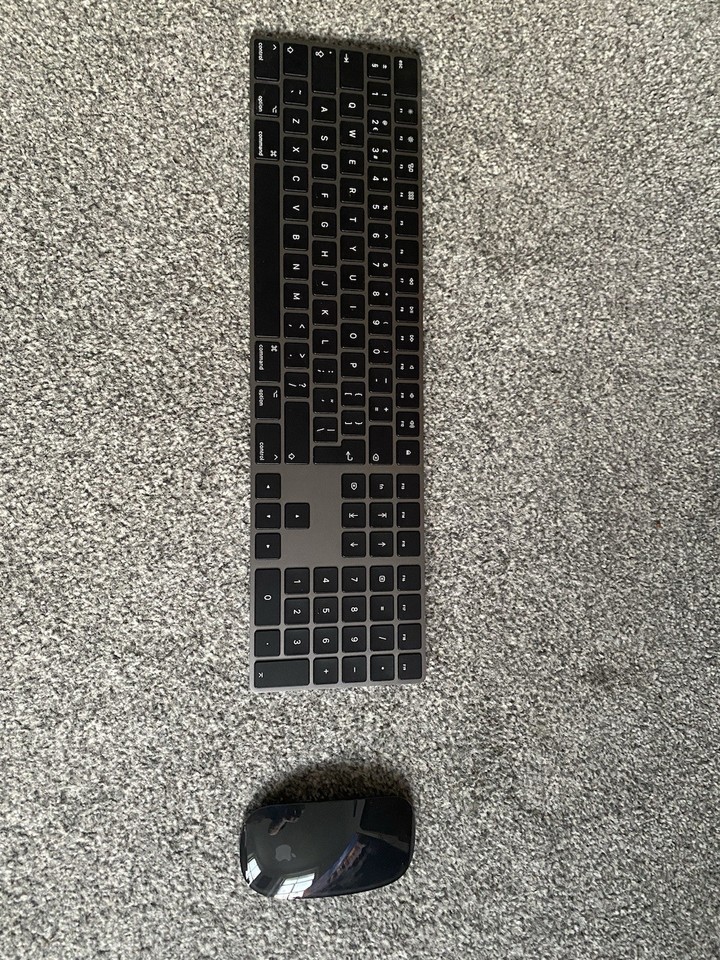 Apple Mac Pro 2019, 32GB RAM, 8-Core Xeon 3.5GHz, AMD Radeon Pro 580X ...