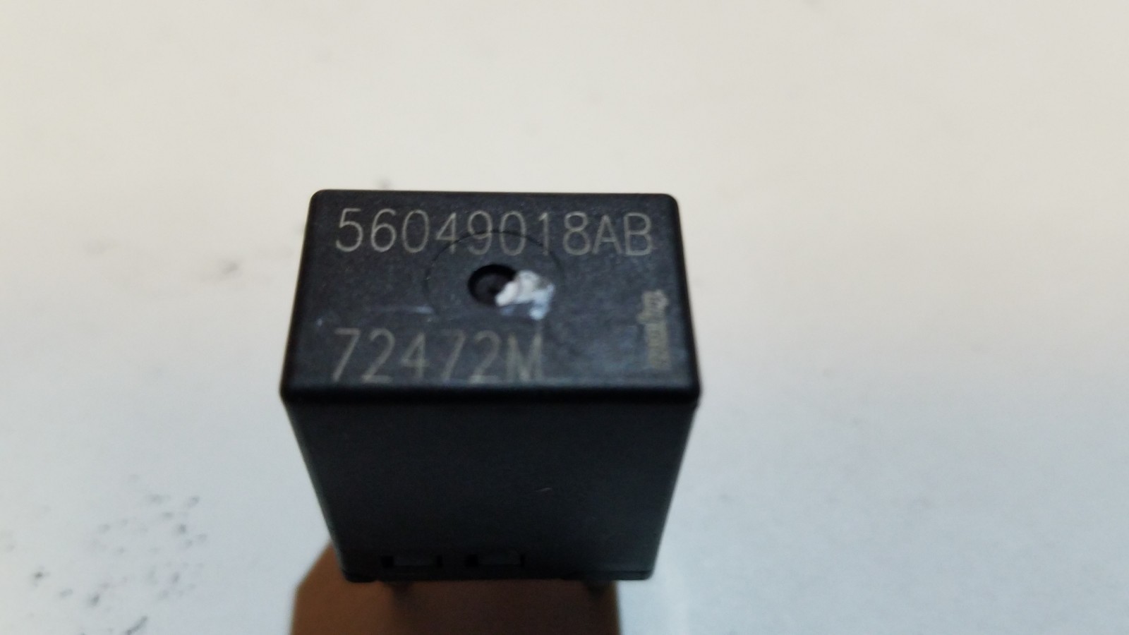 OEM MOPAR Tyco 56049018AB OR 05269988AA 21911C Starter Relay/Relay ...