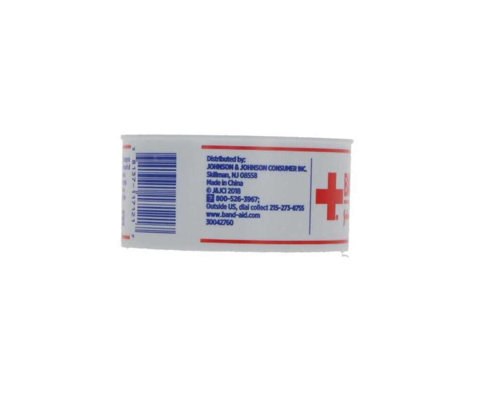 Johnson & Johnson Band Aid Water Block Tape ( 3 pack ) | eBay