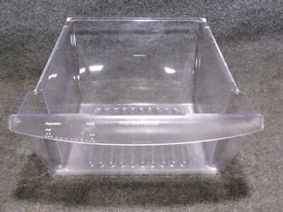 240351240 FRIGIDAIRE REFRIGERATOR MEAT PAN DRAWER | eBay