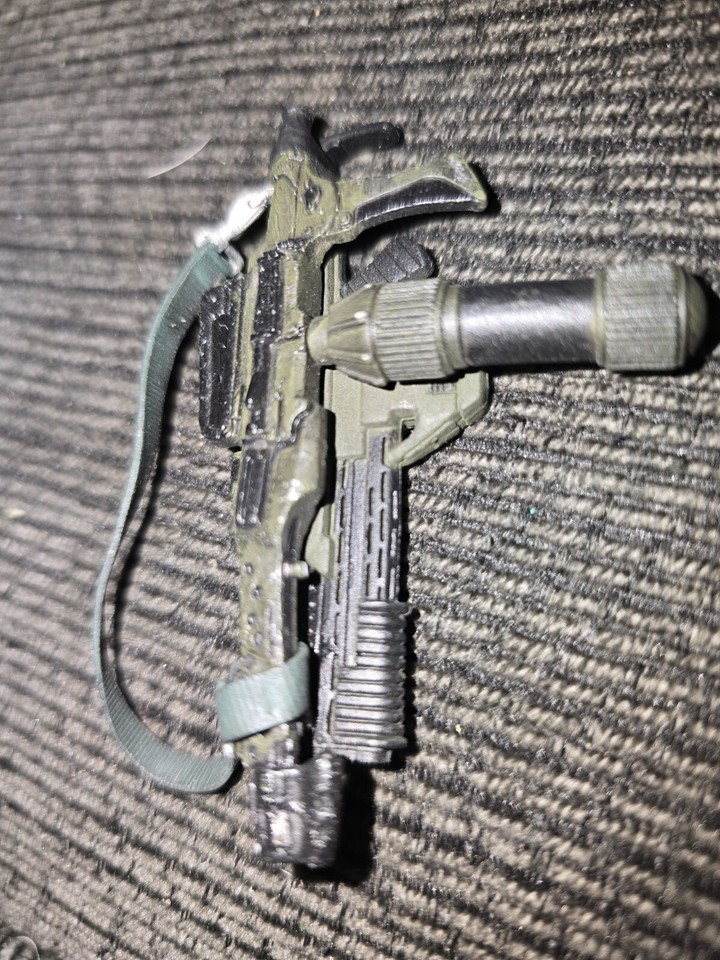 AOSHIMA ALIENS Power Loader RIPLEY Exclusive Pulse Rifle Flame Thrower ...