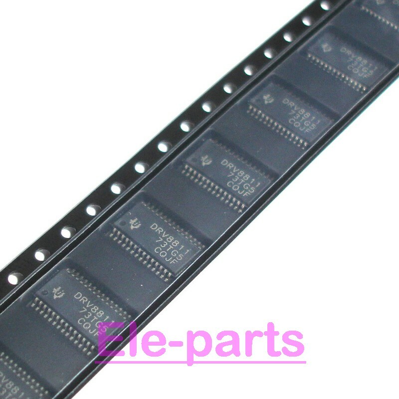 1 PCS DRV8811PWPR HTSSOP-28 DRV8811 1.9A Bipolar Stepper Motor Driver ...