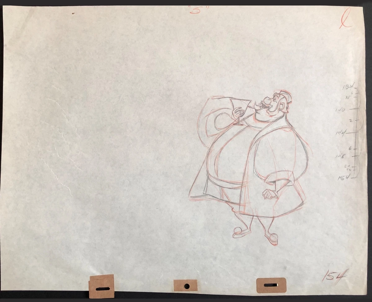 Sleeping Beauty Hubert