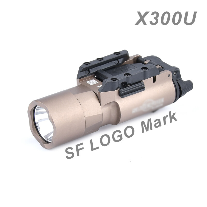 WADSN Airsoft X300U X300 Ultra Light XH35 X300V Strobe Tactical Flashlight | eBay