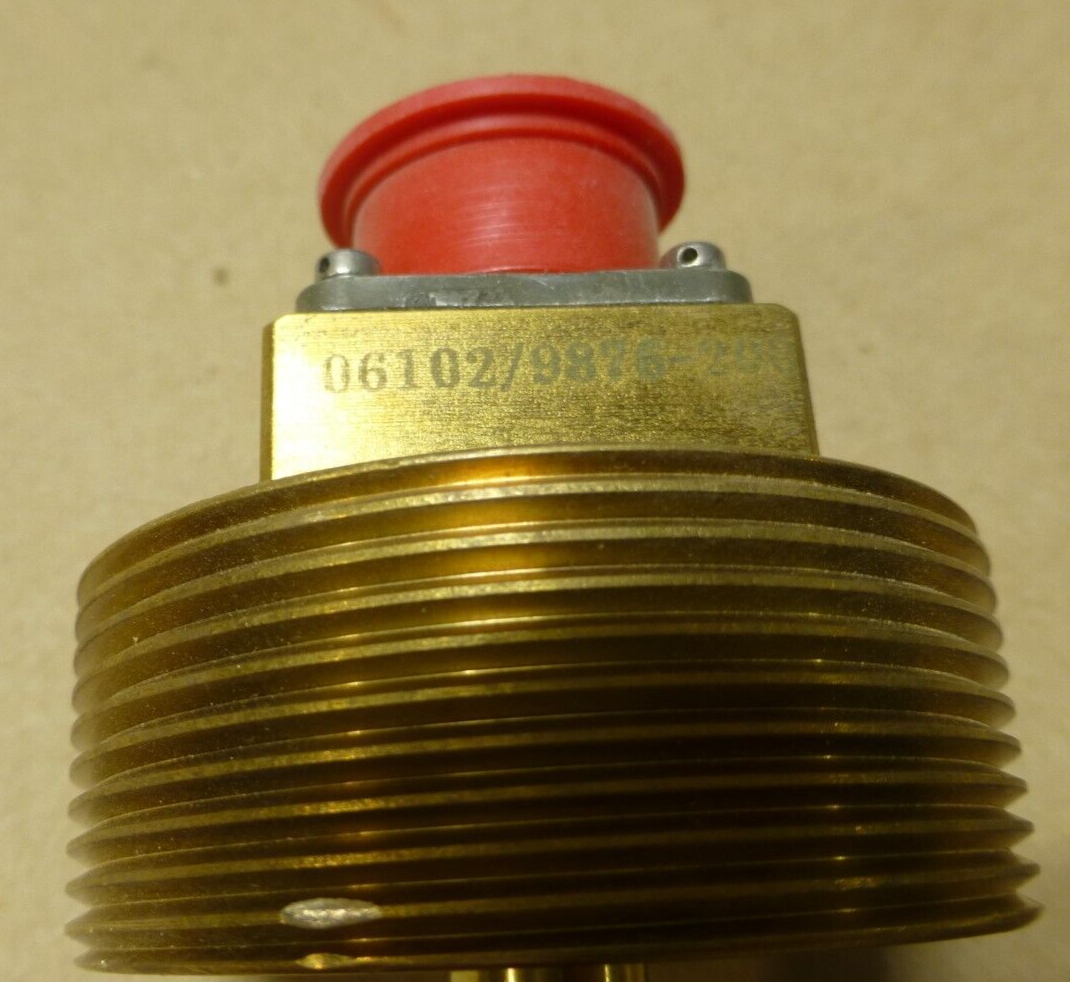 MEP 004A 006 007 009A 9876-200 DAY TANK FUEL LEVEL FLOAT SWITCH 5930-00 ...