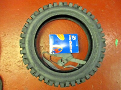 M2R WPB STOMP PIT DIRT PIT PITTY BIKE 125 140 160 CC REAR TYRE TUBE RIM ...
