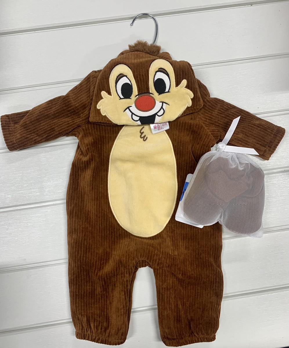 Chip Og Dale Kostymer Chip Dale Costume Etsy.de