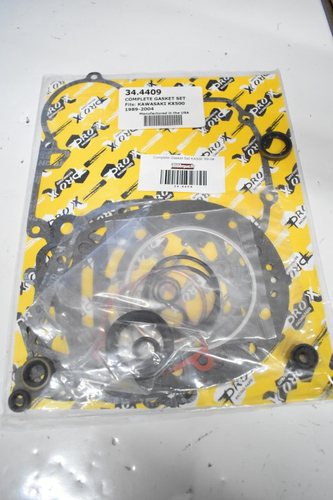 Pochette de Joints complète PROX 34.4409 KAWASAKI KX 500 1989-2004 | eBay