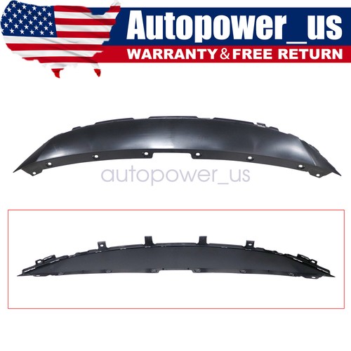 Front Upper Bumper Cover Grille Molding Panel For Honda Accord 21-22 # ...