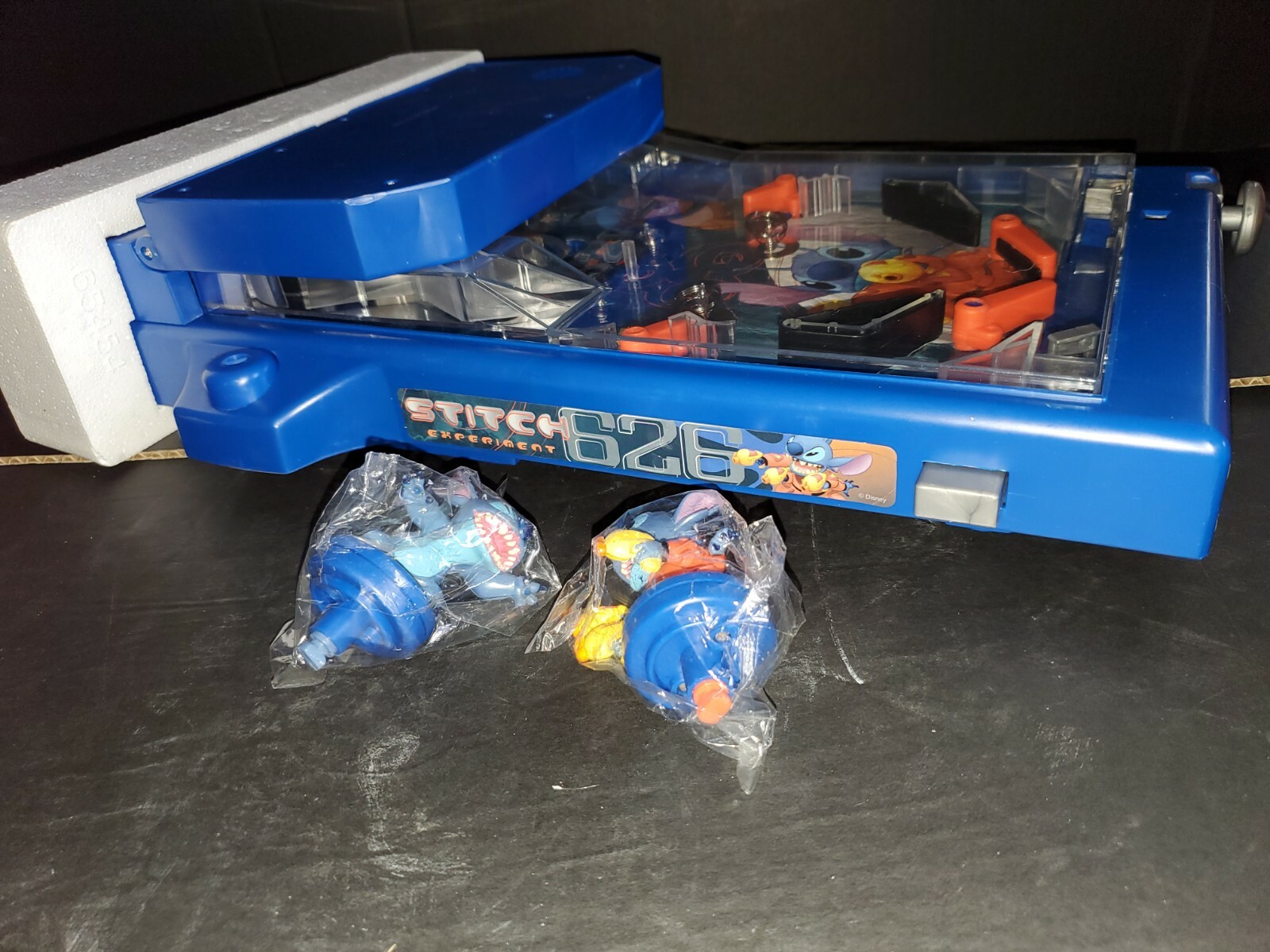 DISNEY EXCLUSIVE Lilo & Stitch Electronic Pinball Game, NIB | eBay