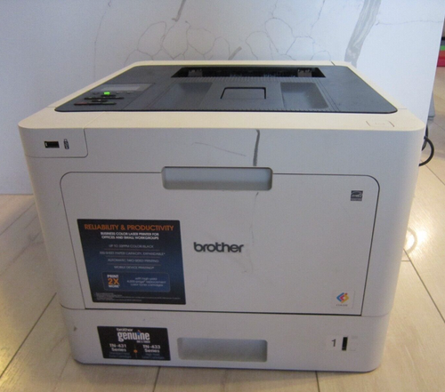 Brother HL-L8260CDW Business Color Laser Printer | eBay