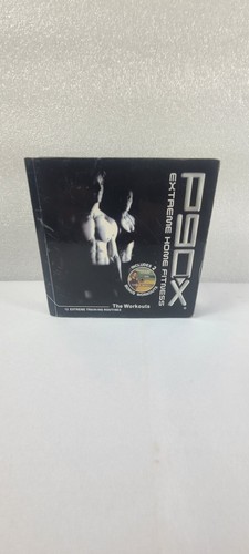 P90X Extreme Home Fitness The Workouts 13 DVD Set | eBay
