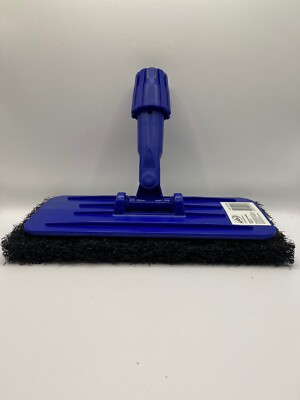 Sabco Professional Utility Pad Holder With Pole Fitting and BONUS Black ...