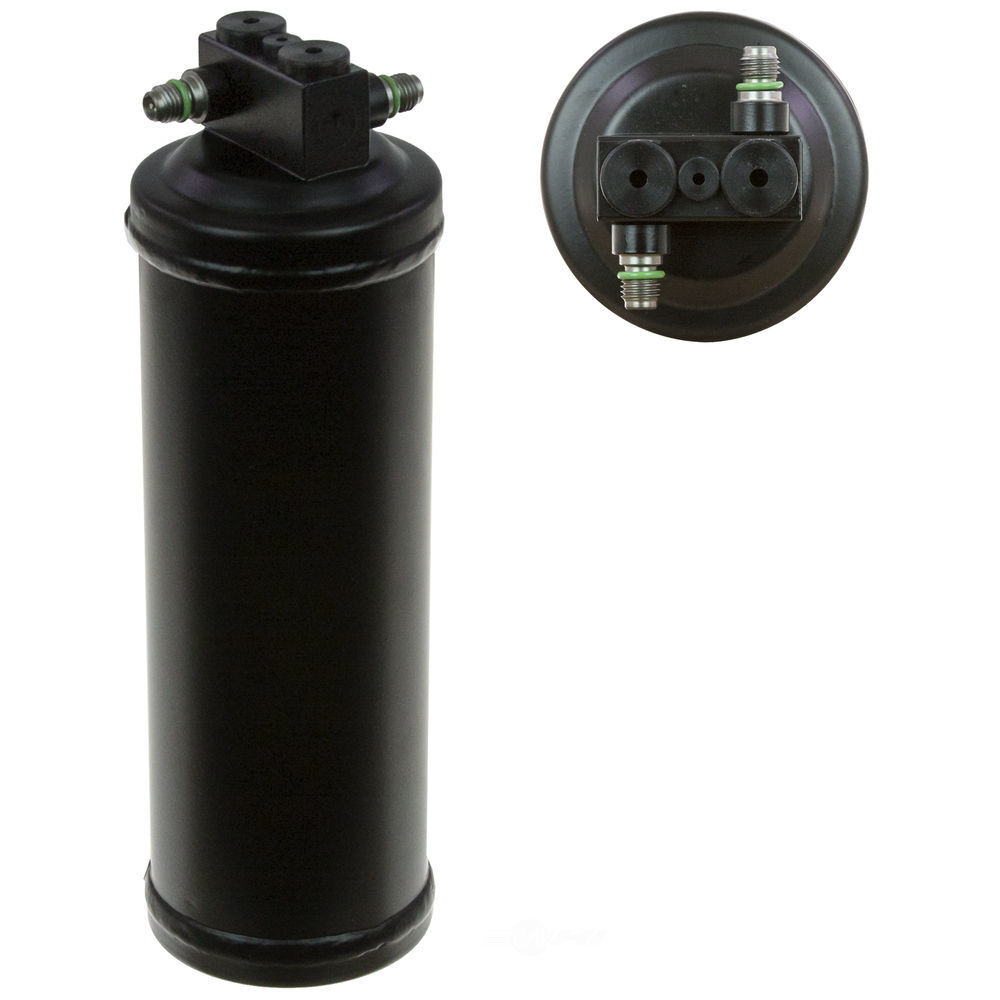 A/C Receiver Drier Omega Environmental 37-19896 fits 06-07 Freightliner ...