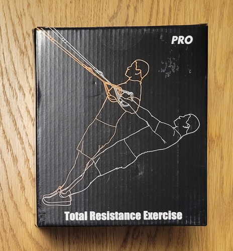 NEW P3 Pro Total Resistance Exercise Home Gym Indoor Outdoor Suspension ...