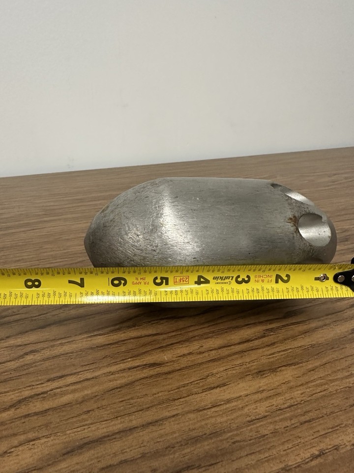 KEG Torpedo Sewer Storm Sanitary Cleaning Jetting Pipe Cleaning Nozzle ...