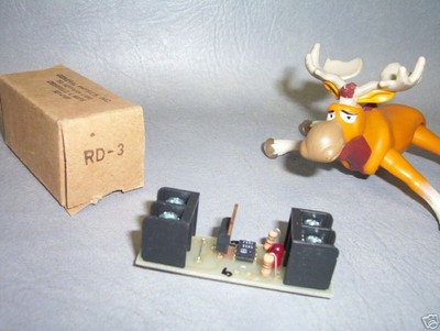 General Physics Inc. Circuit Board RD3 RD-3 | eBay