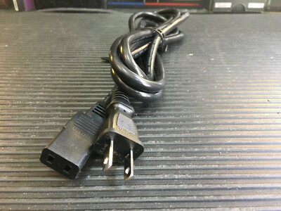 AC Power Cable 2 Prong pin Cord for ROLAND Keyboard JUNO 1 //ARMENS ...
