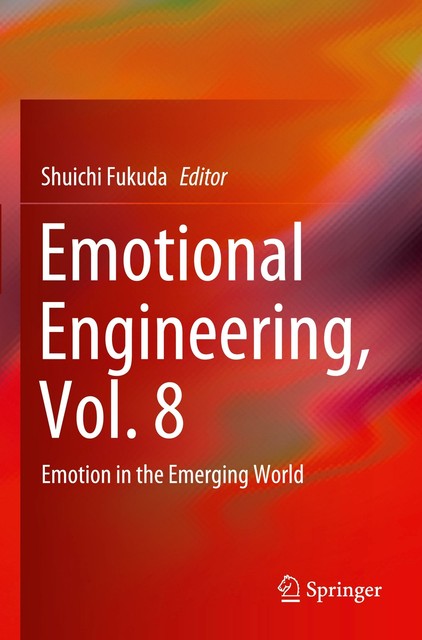 Emotional Engineering, Vol. 8 von Shuichi Fukuda (2021, Taschenbuch) online kaufen | eBay.de
