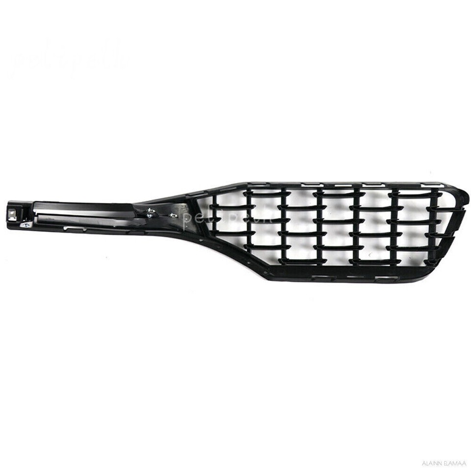 3P Front Bumper Side Radiator Grille Kit Fit For Maserati Quattroporte ...