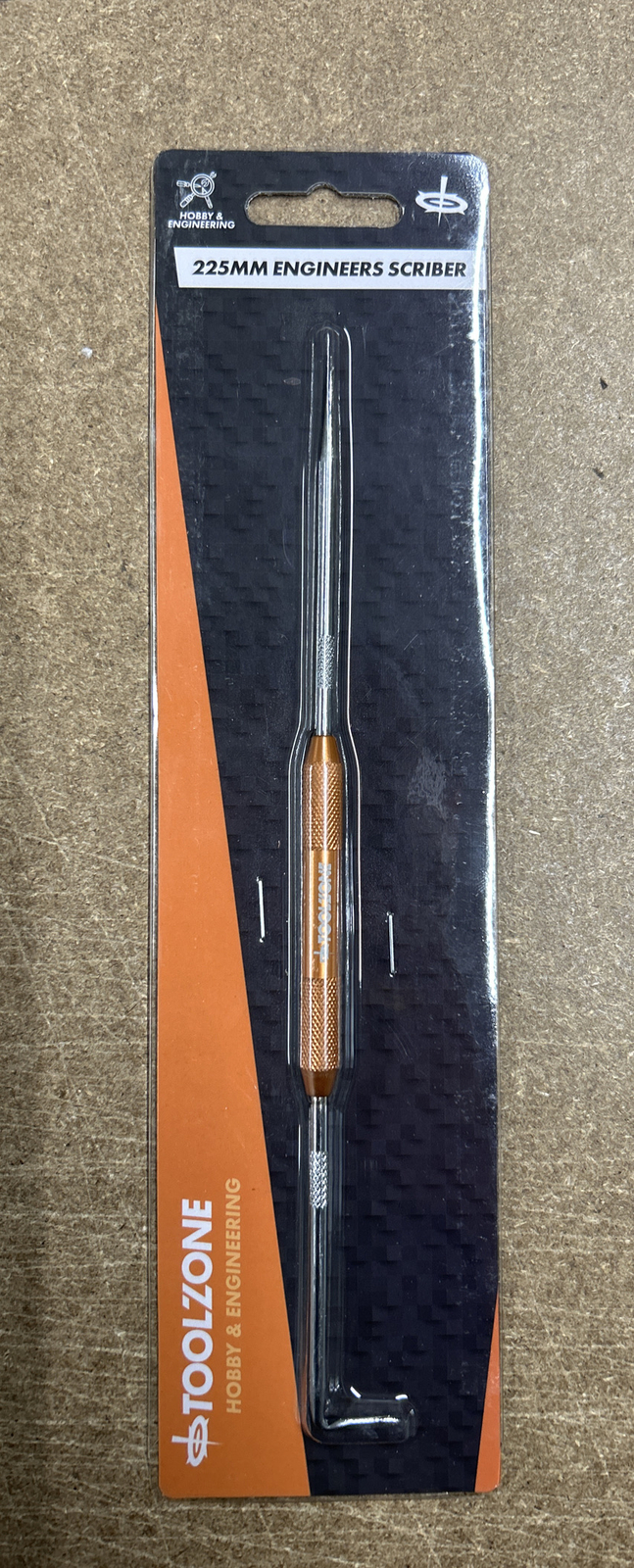 2 X 225mm Engineers Scriber Double Ended Marking Scribe Engraving HB190 ...