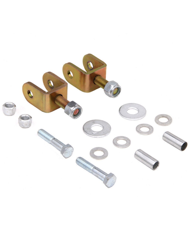 Shock Adapter Bracket Mount to Eyelet Conversion For 690001 Heavy Duty ...