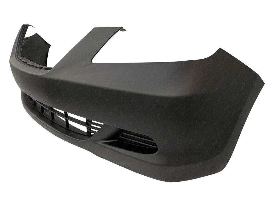 NEW Painted To Match Front Bumper Cover Fascia for 2005-2007 Honda ...