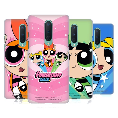OFFICIAL THE POWERPUFF GIRLS GRAPHICS HARD BACK CASE FOR ONEPLUS ASUS ...