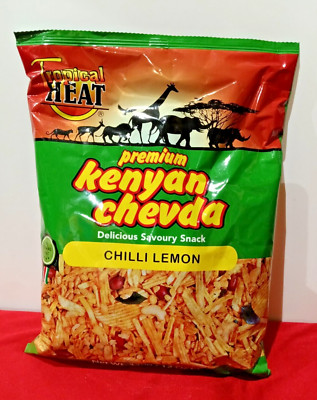 Premium Kenyan Chevda, Delicious Savoury Snack, Chilli Lemon | eBay