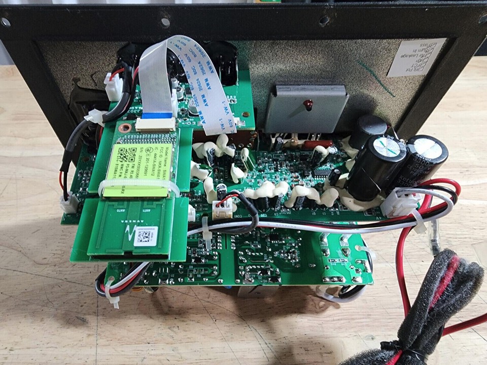 Klipsch R-12SWi Wireless Subwoofer Amp Power Supply Unit Module ...