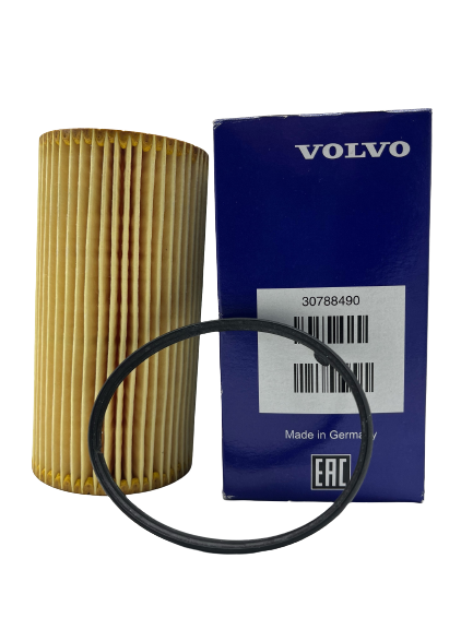 Volvo Penta 3840525 Oil Filter Fits D1 D2 MD2010 MD2030 MD2040 Genuine ...