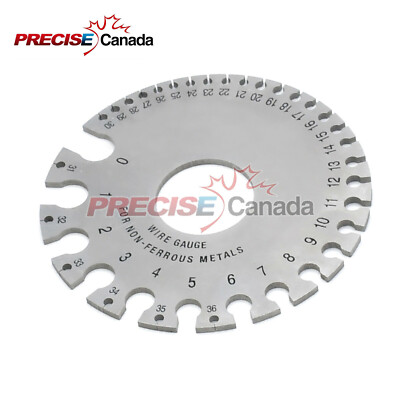 Inspection Gauges - Steel Wire