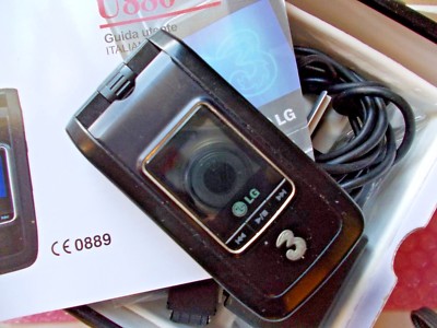 Mobile Phone LG U880 | eBay UK
