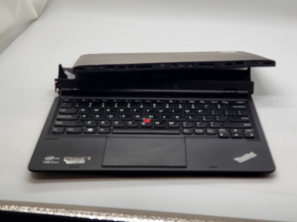 LENOVO THINKPAD HELIX TOUCH 11.6" CORE i7 8GB RAM 256GB SSD AS IS BAD ...