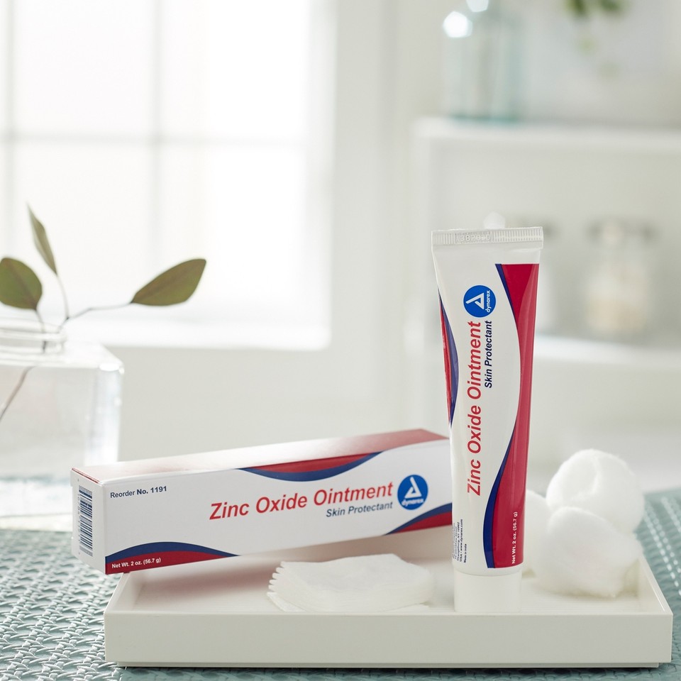 Dynarex Scented Skin Protectant Cream 2 oz. Tube 1191 72 Ct | eBay