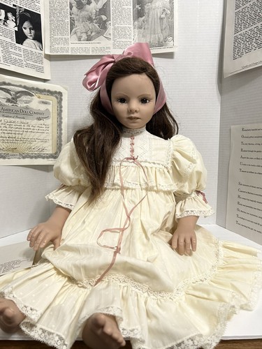 Great American Doll Company “ Martina” By Rhonda Schrott. | eBay