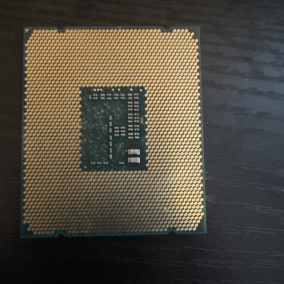 Intel Core i7-5820K 3.3GHz SR20S LGA 2011-v3 Six Core CPU Processor *km ...