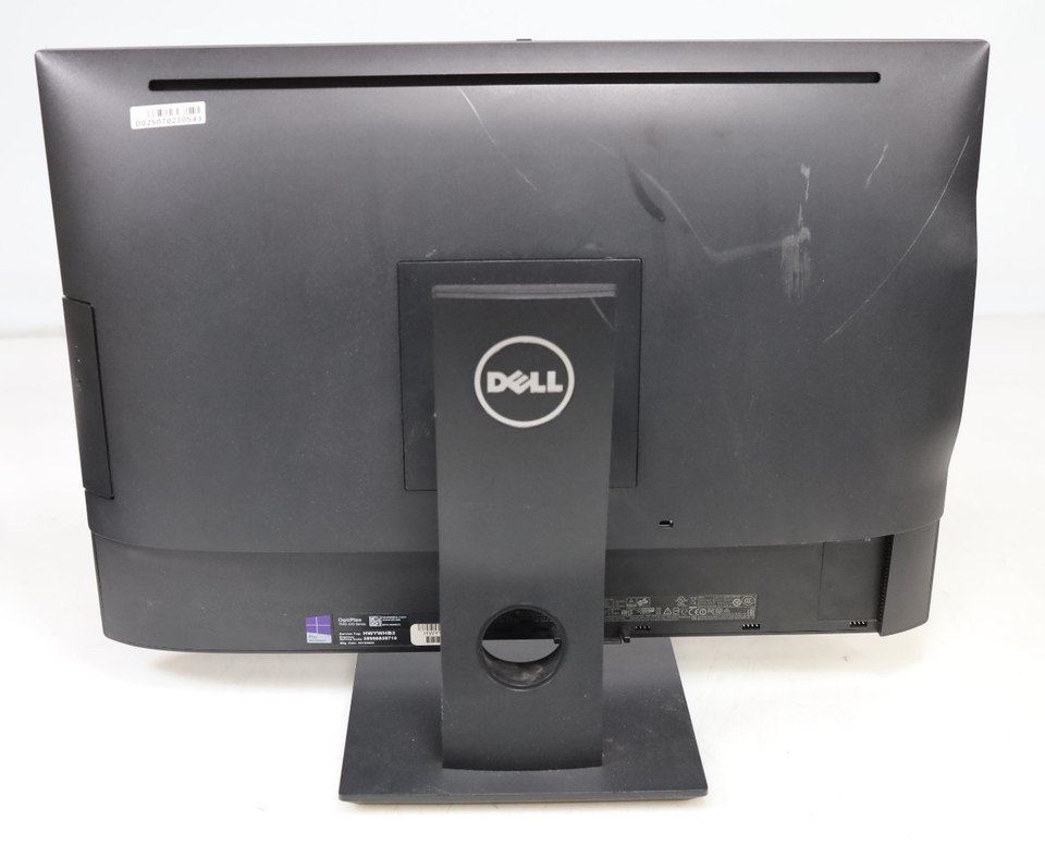 Dell OPTIPLEX 7440 AIO 23" Intel i7-6700 16GB DDR4 No HDD COA OS w ...