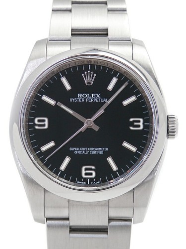 ROLEX Oyster Perpetual Japan Limited Edition 116000 M Men #T068 | eBay