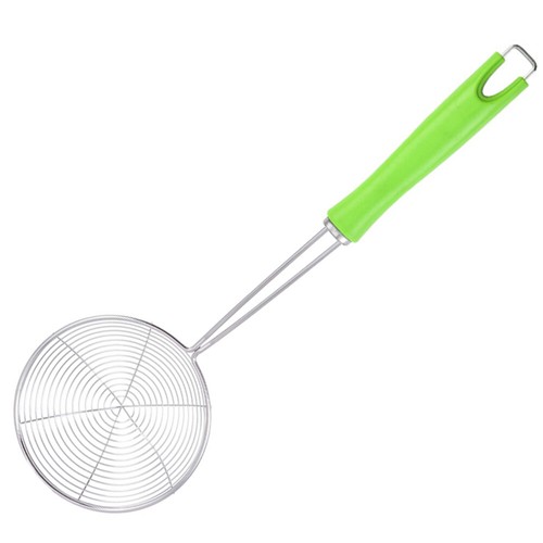 Colander Child Colanders Food Strainers Stainless Steel Slotted Spoon ...