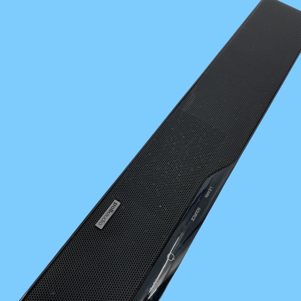 Polk Audio Surroundbar 6000 Subwoofer and Soundbar #U0345 | eBay