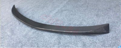 Fit For Cadillac XT6 2020-2022 Dry Carbon Rear Tail Trunk Spoiler Wing ...