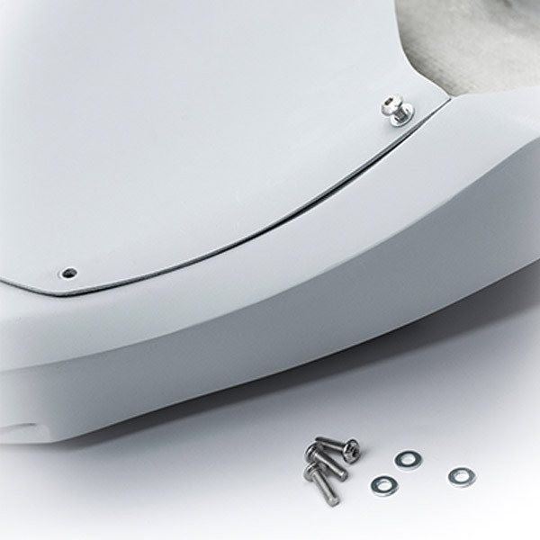 HARLEY-DAVIDSON V-ROD CUSTOM REAR FENDER 07-17 VRSCDX VRSCF VROD VRSC ...