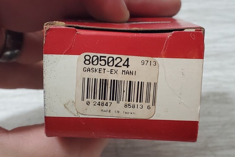 Briggs & Stratton 691613 Exhaust Gasket Replaces # 805024, 691613 ...